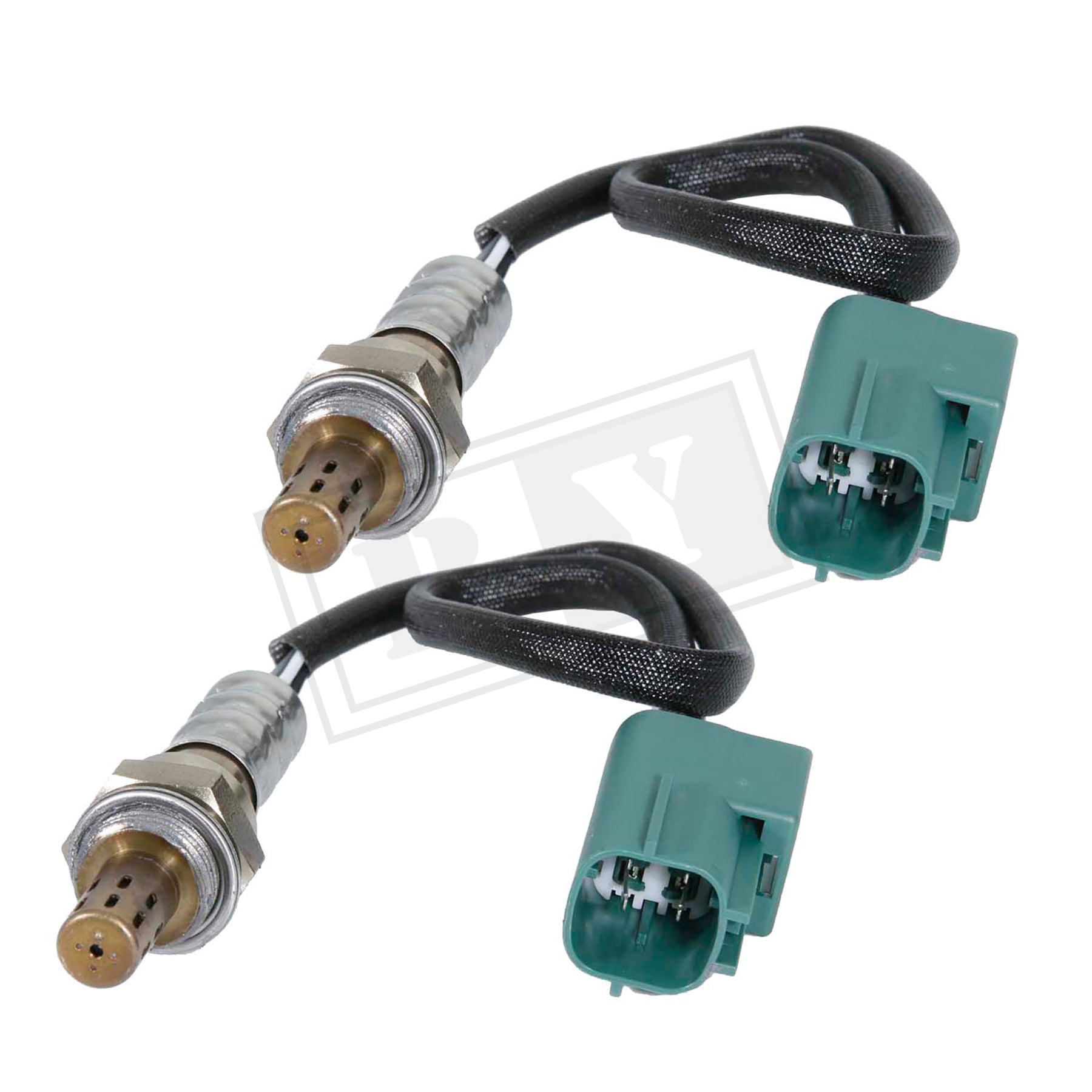 Ruiya 2Pcs Upstream 234-4296 02 Oxygen O2 Sensor Fit 2003 Nissan Murano ...