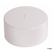 NDS Schedule 35 3 in. Hub T X 3 in. D Hub PVC Elbow - Walmart.com