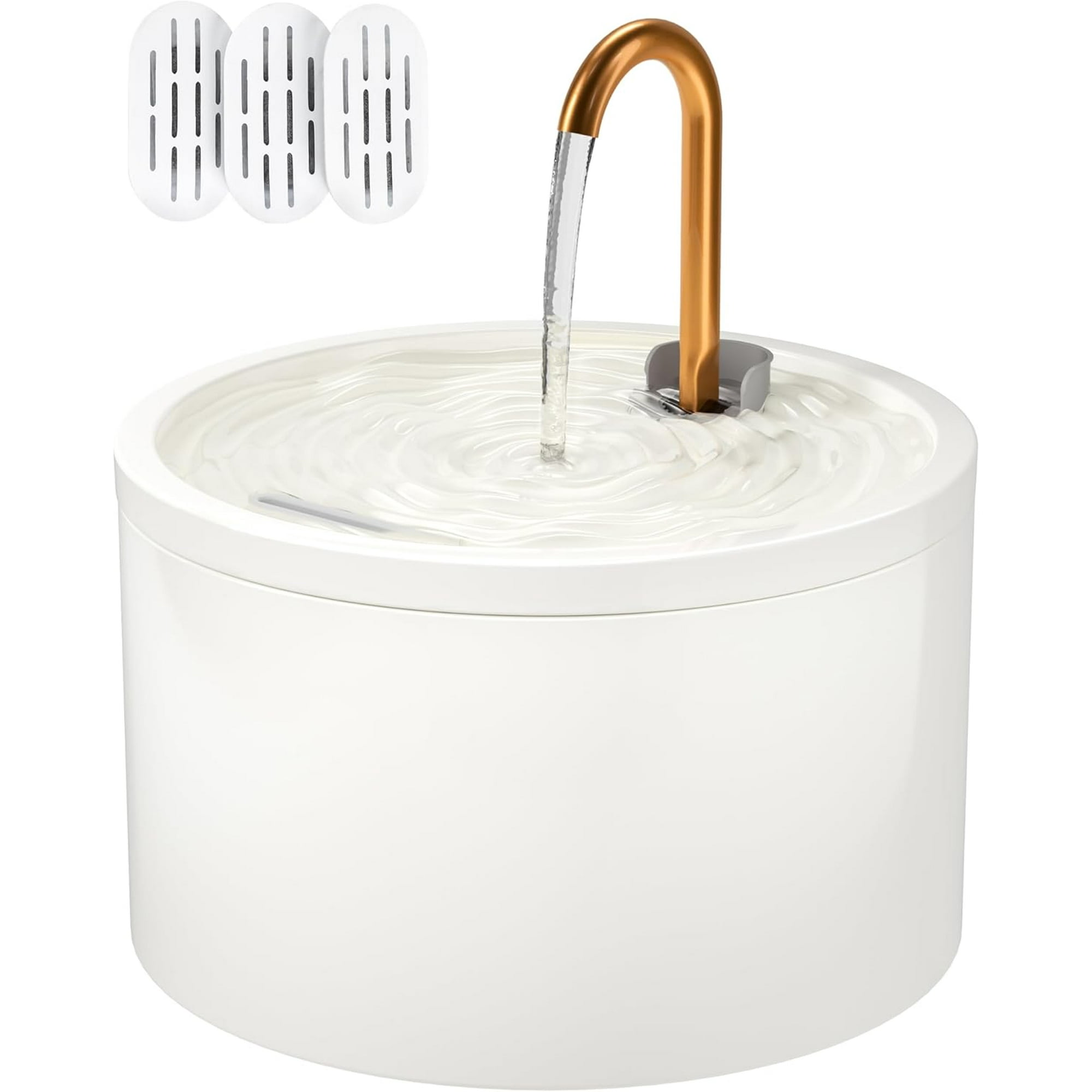 Click here for Nobrand Ceramic Cat Water Fountain .L/Oz Ceramic C... prices