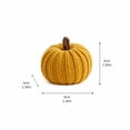 Pumpkin Bean Bag Juggling Ball, Soft Non Bounce Coordination Training ...