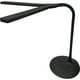 Lorell 2-in-1 LED Desktop Lamp, Black - Walmart.com