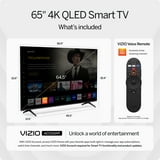 VIZIO 65" Class Quantum 4K QLED HDR Smart TV (NEW) M65Q6-L4 - Walmart ...