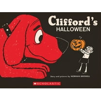 Cliffords 1st Halloween (Board Book) - Walmart.com
