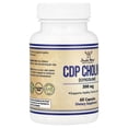 Double Wood Supplements CDP Choline, 300 mg, 60 Capsules - Walmart ...