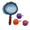 Shaq Dive and Catch Pool Game Set - Kids Summer Water Fun Floating Toy ...