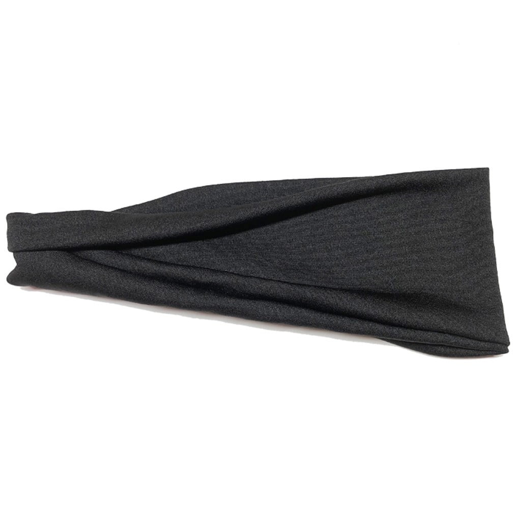 Click here for Unbranded Unisex Sports Headband Sweat-Absorbent Y... prices