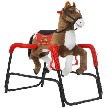 Rockin' Rider Lucky Spring Horse - Walmart.com