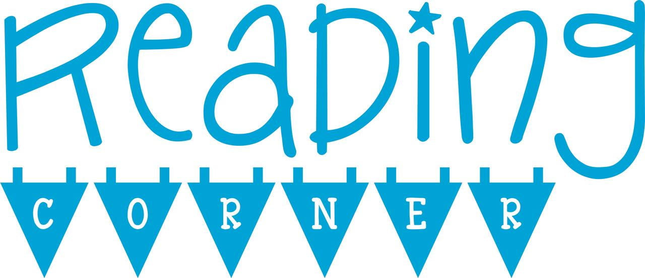 Reading Corner / Nook Wall Decoration - Great for Library, School ...