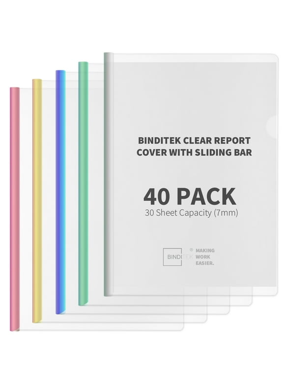 Report Covers in Binders & Accessories - Walmart.com