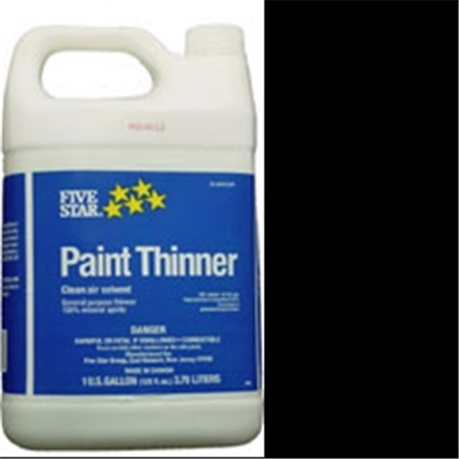 Recochem 33-324FSEXP 1 Gallon Paint Thinner - Pack Of 4 - Walmart.com
