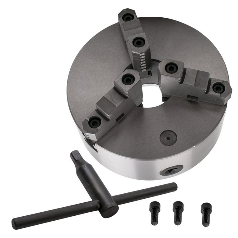 Welding Lathe MaXpeedingrods 8 Inch Lathe Chuck K11-200A, Self Nigeria ...