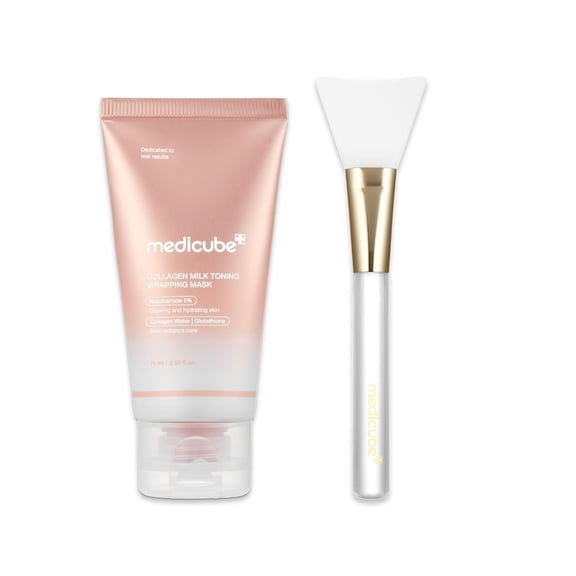 Medicube Collagen Night Wrapping Peel-off Mask - Walmart.com