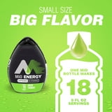 MiO Energy Green Thunder Sugar Free Water Enhancer, 1.62 fl oz Bottle ...