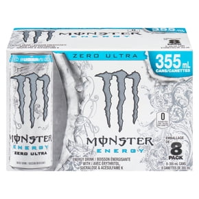 Monster Energy Energy Drinks | Walmart.ca
