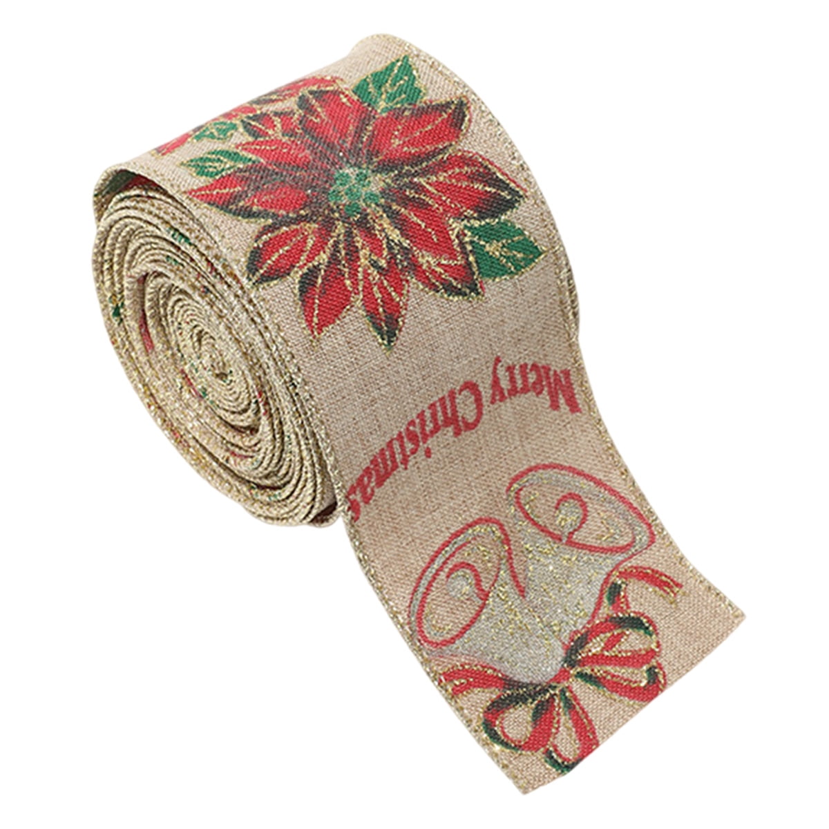 Click here for Christmas Decorations Snowman Ribbon Wired Christm... prices