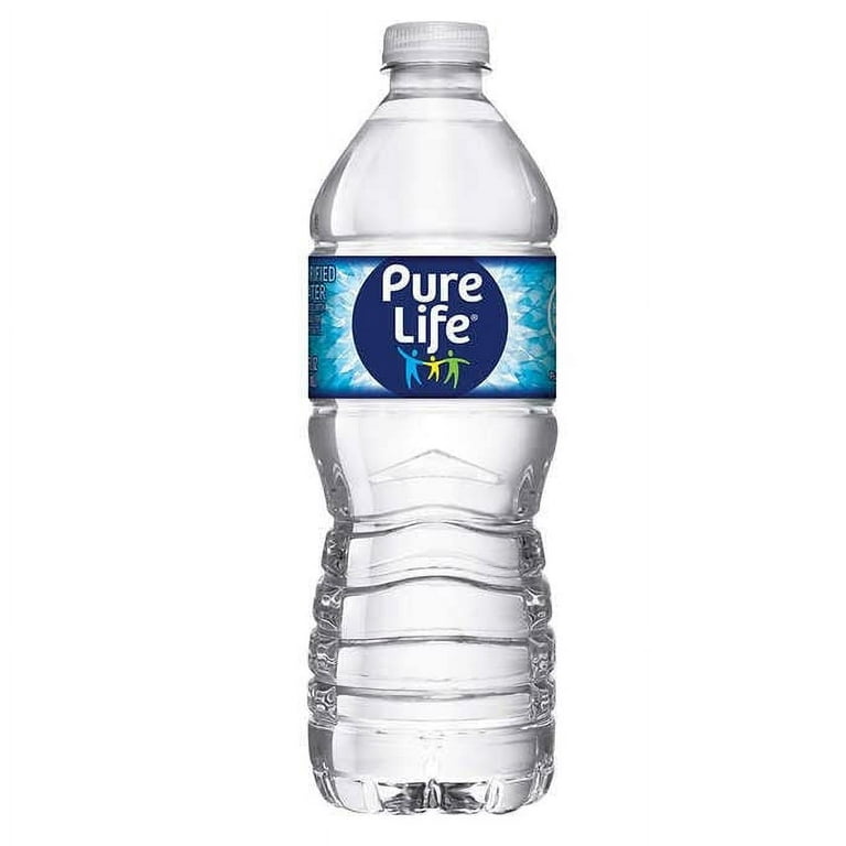Nestle Pure Life Water Ad