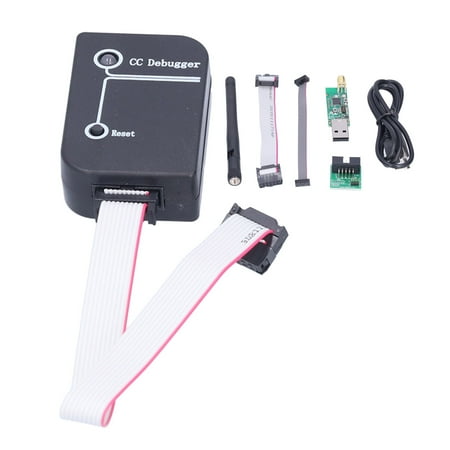CC Debugger, Emulator Analyser USB RF System Programmer For Debugging ...