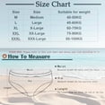 AHTJRT Women's Cotton Underwear Lace Silky Comfort Stretch Fitted High ...
