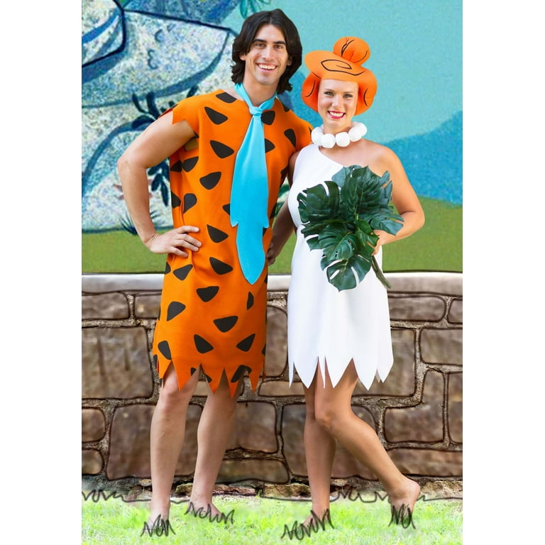 Wilma Flintstone Cosplay