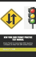 New York DMV Permit Practice Test Manual : Drivers Permit & License ...