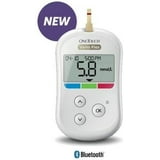 Flex Blood Glucose Monitor System - Diabetic Sugar Check Device ...