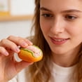 5 Pack 's Stress-relieving Toys Creamy With A Super Soft Texture Food ...