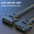 Guaber SCSI Servo Connection Cable CN14P CN20P CN26P CN36P CN50P ...