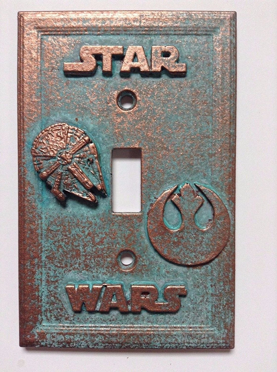 Star Wars - Light Switch Cover - Walmart.com