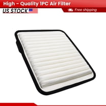 ACB ZONE 1 x Engine Air Filter for Chevrolet Camaro 2016-2023 Cadillac ...