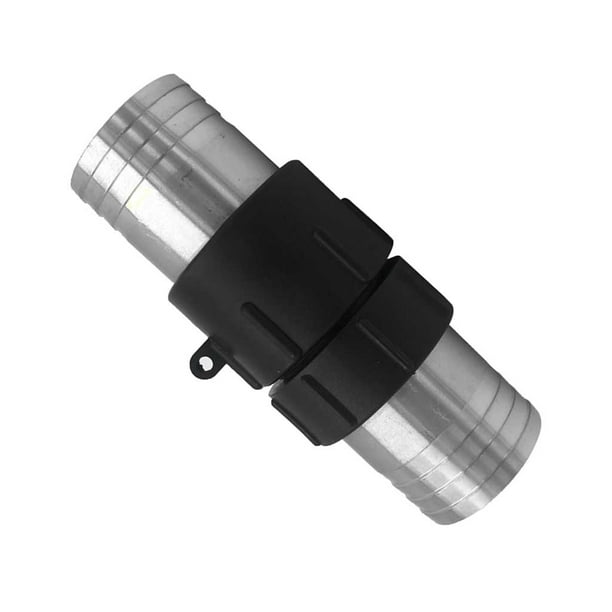 Straight Through IBC Hose Water Tank Screw Pressure Reducer for Thick ...