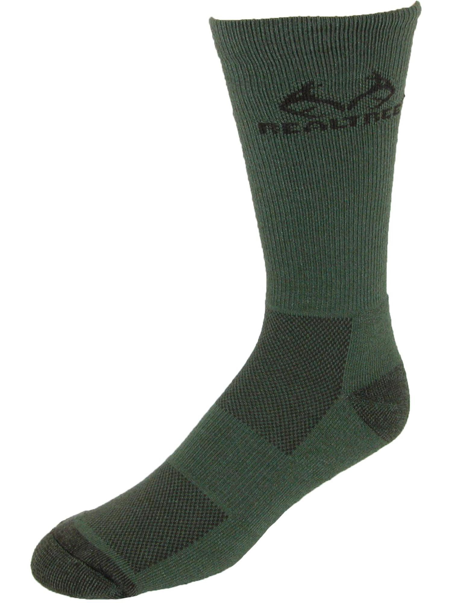 Realtree Ultra Dri Boot Sock (Men's) - Walmart.com