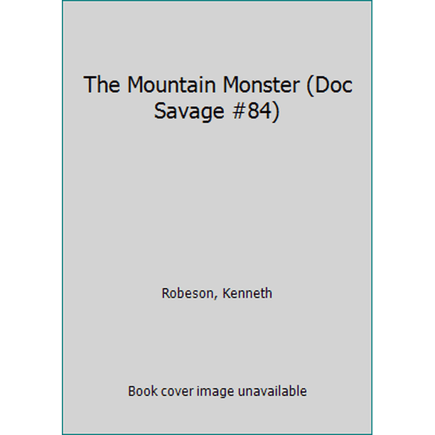 Mountain Monsters