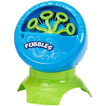 Little Kids - Fubbles 64 Fluid Ounce Bubble Solution - Walmart.com