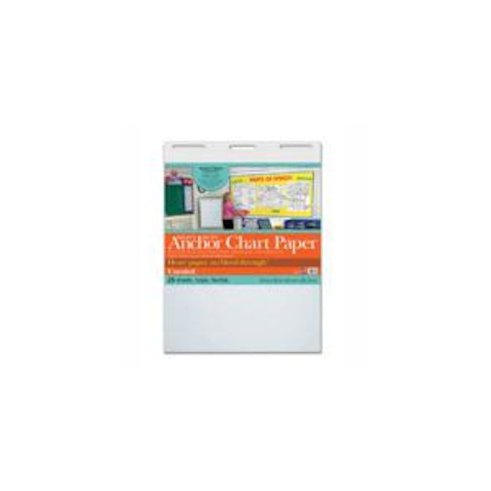 Anchor Chart Paper Pacon Heavy-duty Sticky Chart Paper