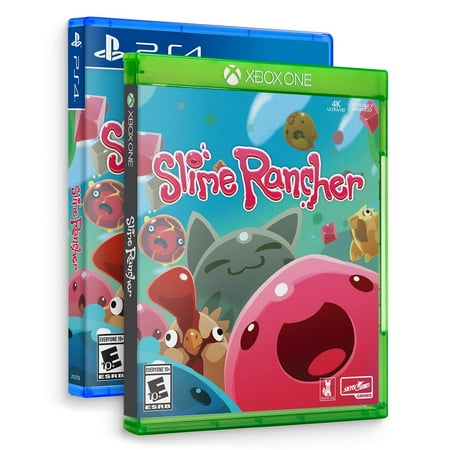 Slime Rancher - PlayStation 4 | Walmart Canada