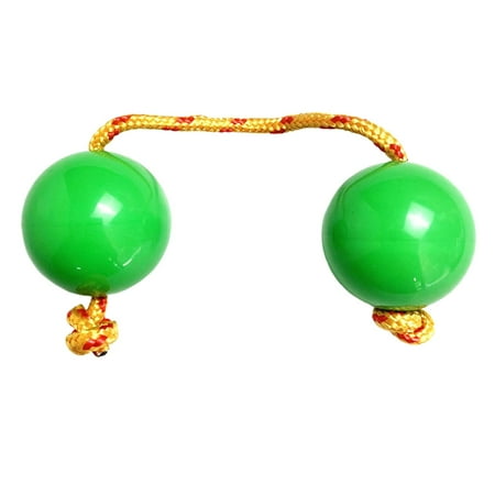 Hand Shaker Sand Balls Early Educational Toys Double Gourd for ...