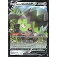 2020 Darkness Ablaze Galarian Stunfisk V Holo Ultra Rare UR #128/189 ...