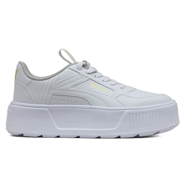 Tenis Para Mujer Makkena 7030 blanco 25 | Walmart en línea