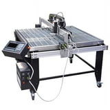 Eastwood Versa Cut 4X4 CNC Plasma Table With CNC Cut 40 and Machine ...