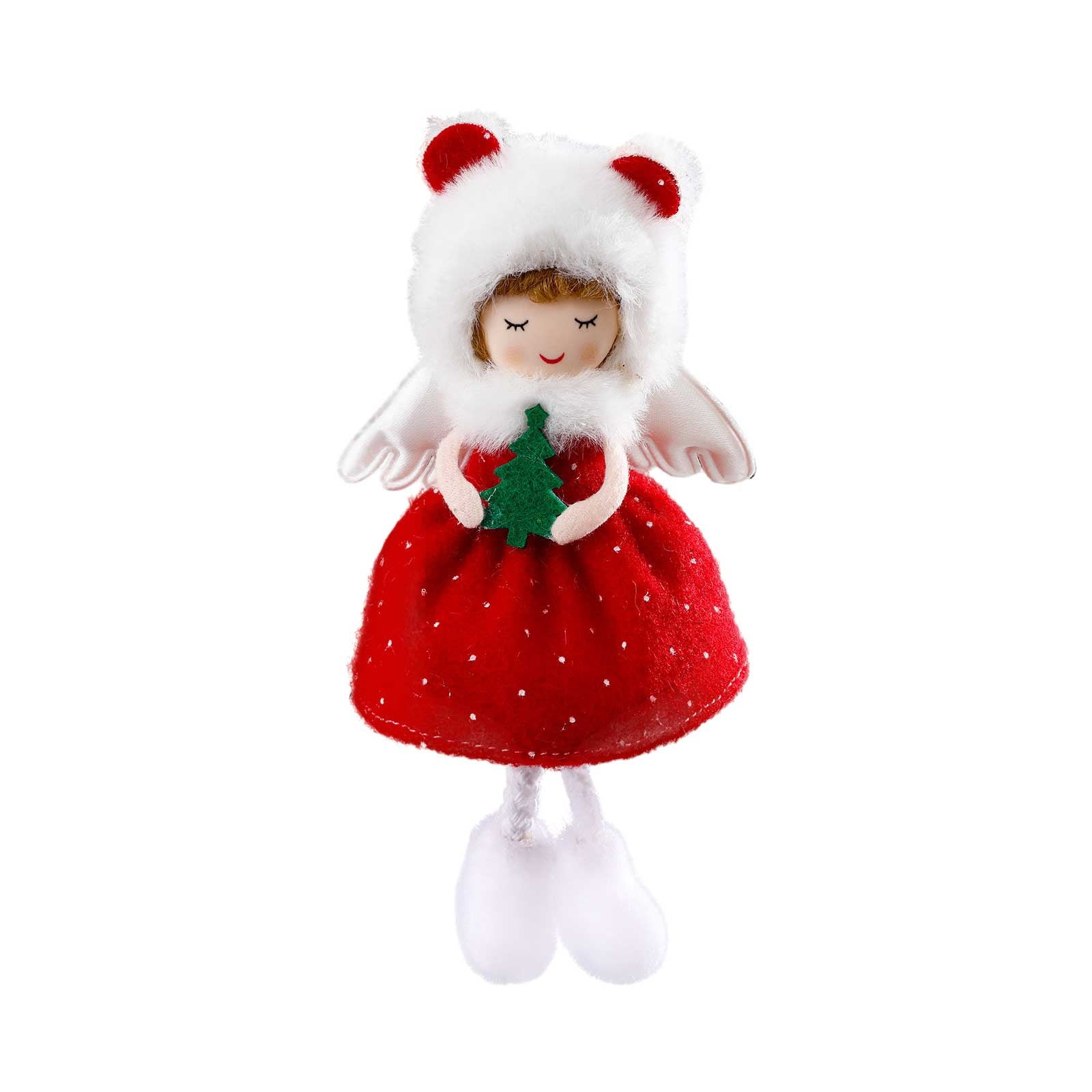 Click here for Yangzheee Cute Tree Hugging Angel Girl Pendant Chr... prices