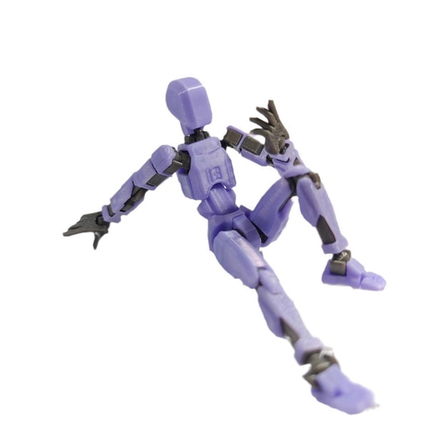 Penkiiy Printing Of Action Dolls With Multiple Joint Movements Action ...