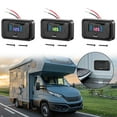 Car Charger 3 Port Rv Panel Outlet Rv USB C Outlet Rv Charger USB Power ...