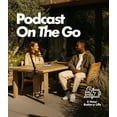 Movo Portable Podcast Equipment Bundle for iPhone/Android Phones ...