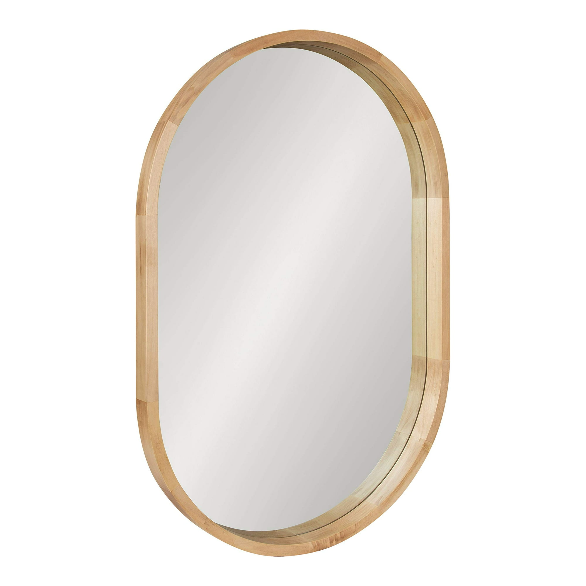 Click here for Kate And Laurel Hutton Modern Capsule Wall Mirror... prices