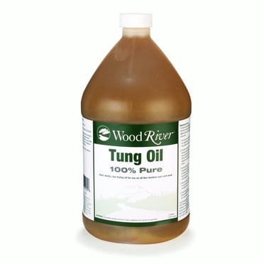 Dark Raw Tung Oil 32 OZ - Walmart.com