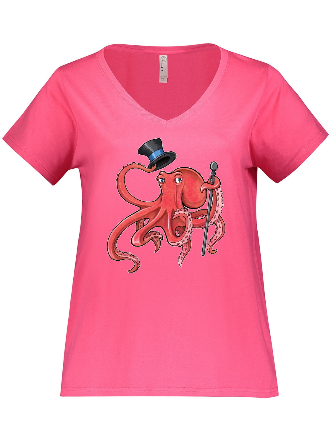 Cute Baby Octopus Top Hat