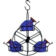 Parasol Pot De Creme Hummingbird Feeder - Moon & Star Green - Walmart.com