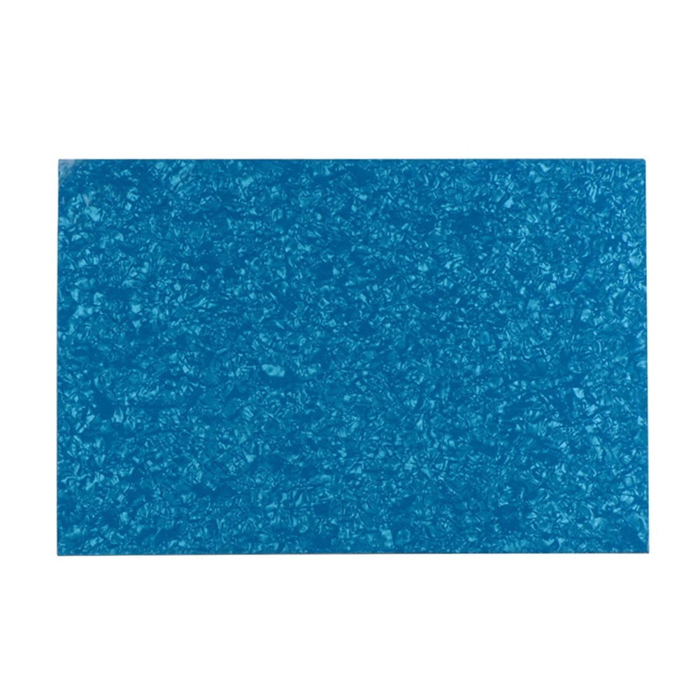 Blank Guitar Blank Pickguard DIY Electric Guitar Pickguard Scratchplate ...