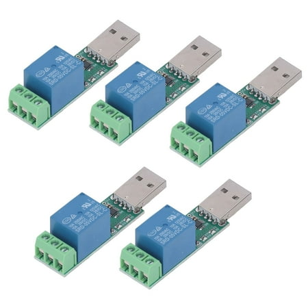 Relay Module, Driver Free Relay Board Durable For Computer | Walmart Canada