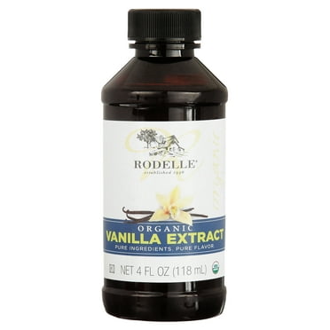 Rodelle Pure Vanilla Extract, 32 oz - Walmart.com
